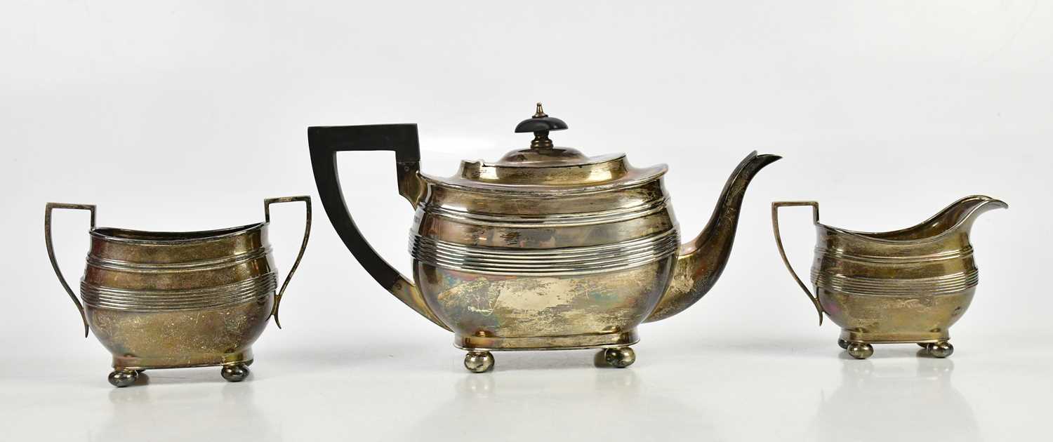 Lot 2066 - HARRISON BROTHERS & HOWSON; a George V