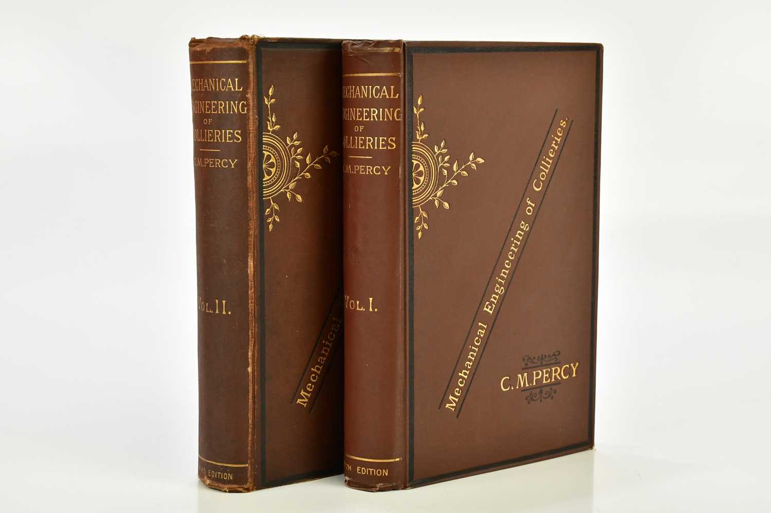 Lot 148 - PERCY (C), MECHANICAL ENGINEERING OF