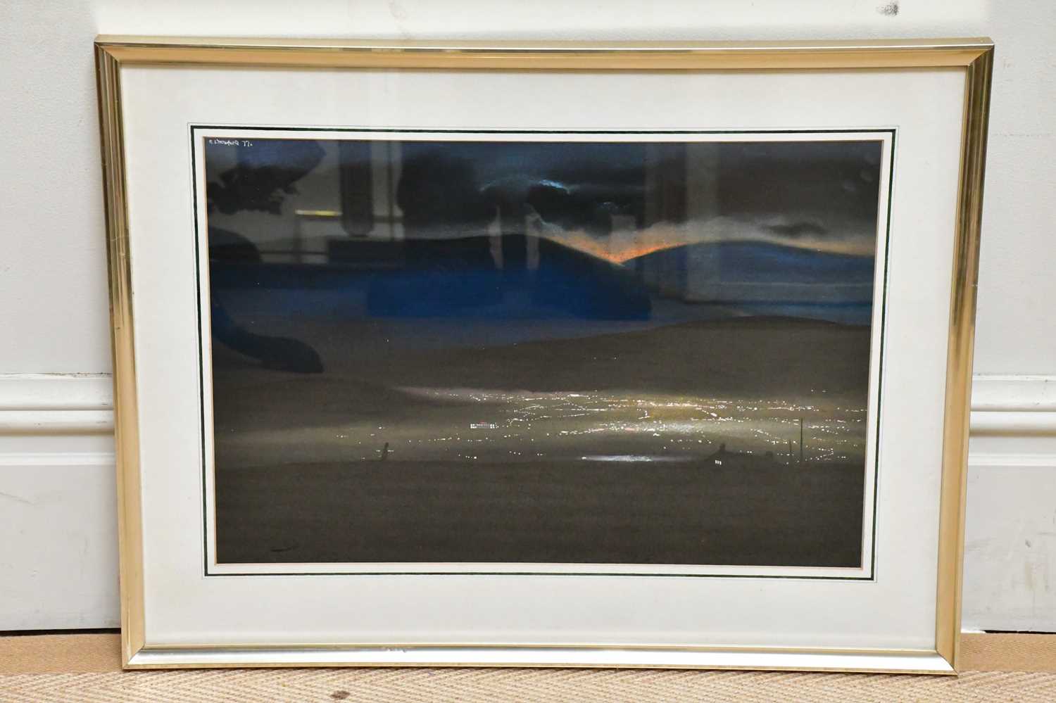 Lot 1759 - ROBERT 'BOB' LITTLEFORD (BORN 1945);