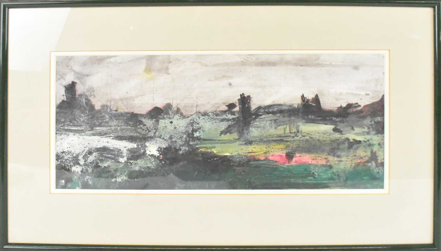 Lot 314 - ATTRIBUTED TO DAVID COOK; abstract
