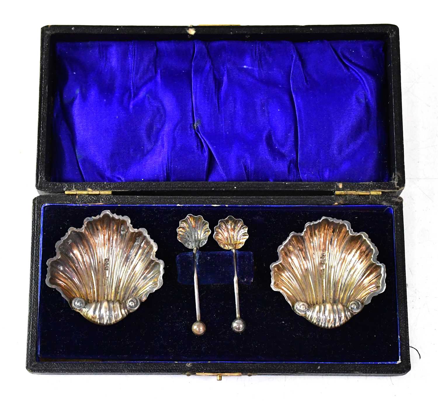 Lot 930 - J. & R. GRIFFIN LTD; a pair of Edwardian