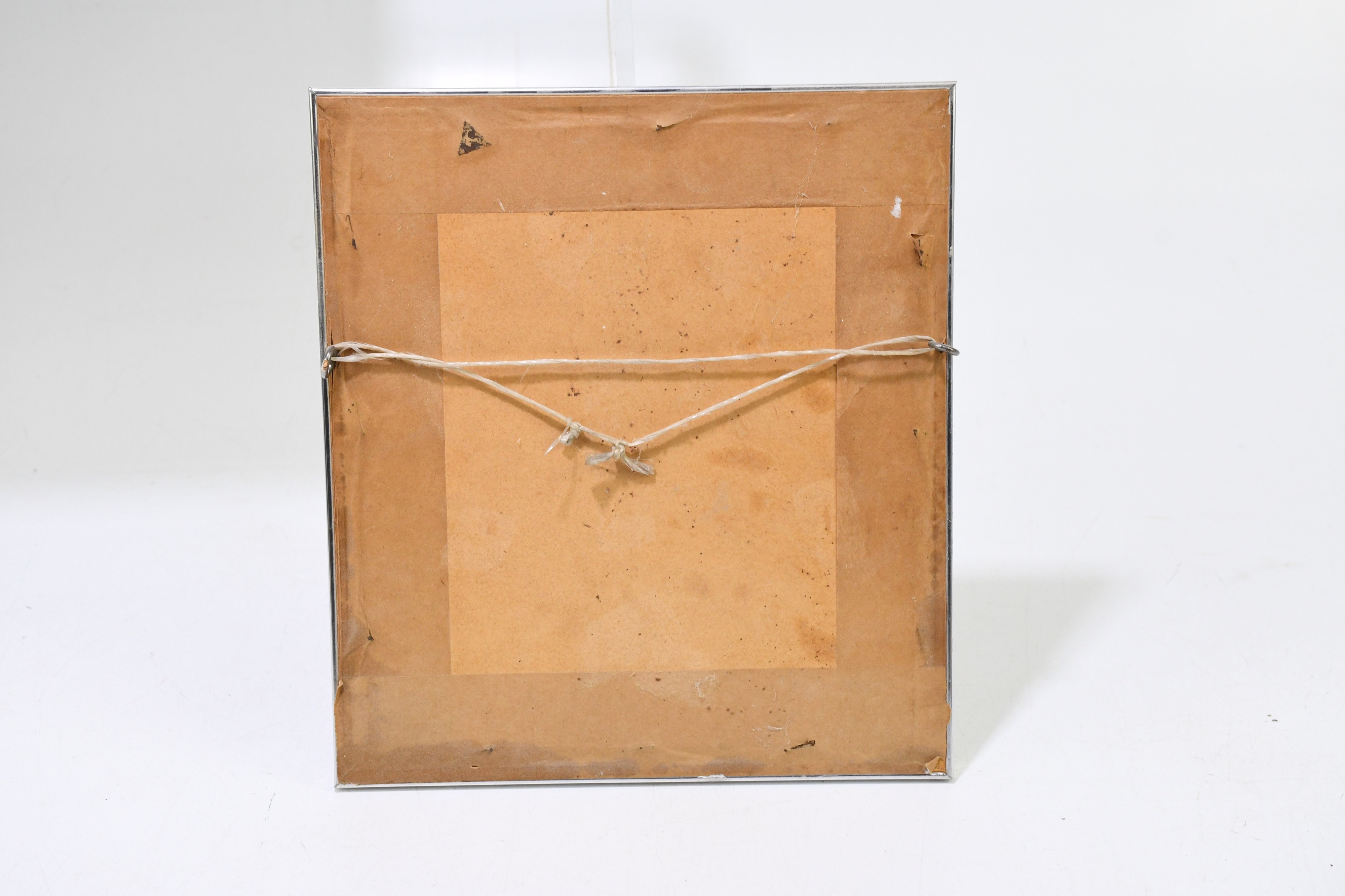 Lot 6233 - PETER OLIVER (1927-2006); watercolour,