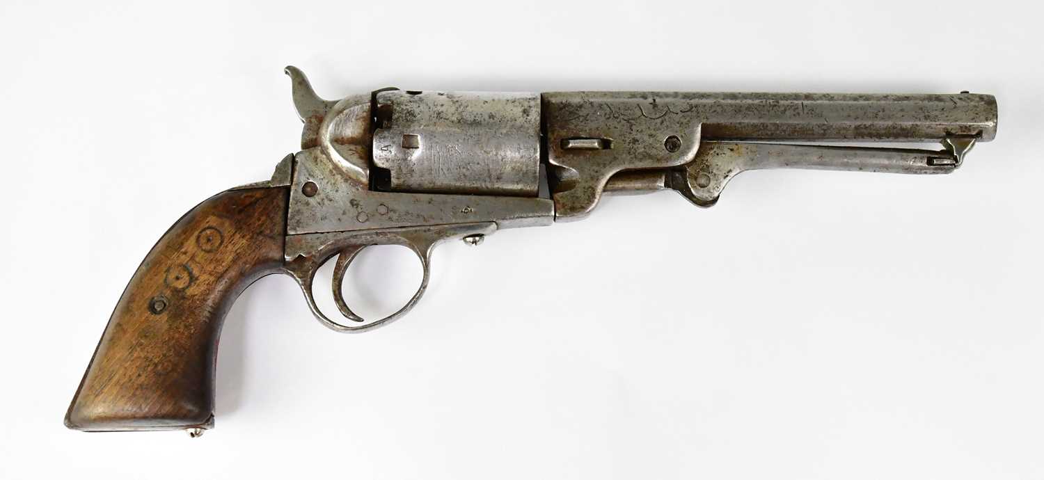 Lot 331 - A late 19th century Belgian copy of a Colt