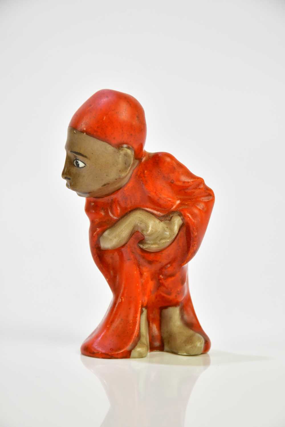 Lot 34 - HARRY TITTENSOR FOR ROYAL DOULTON; ‘One of