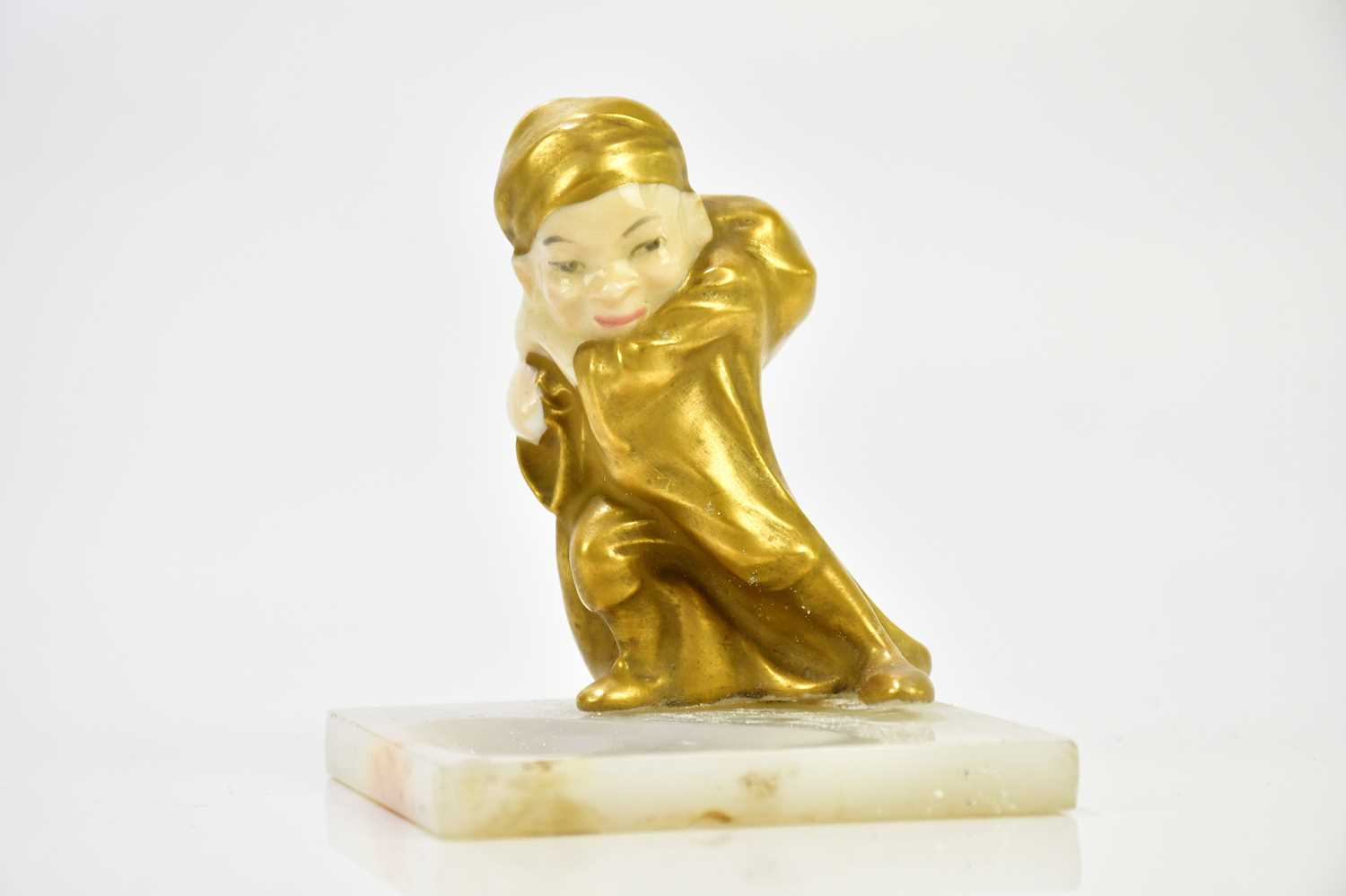 Lot 35 - HARRY TITTENSOR FOR ROYAL DOULTON; ‘One of
