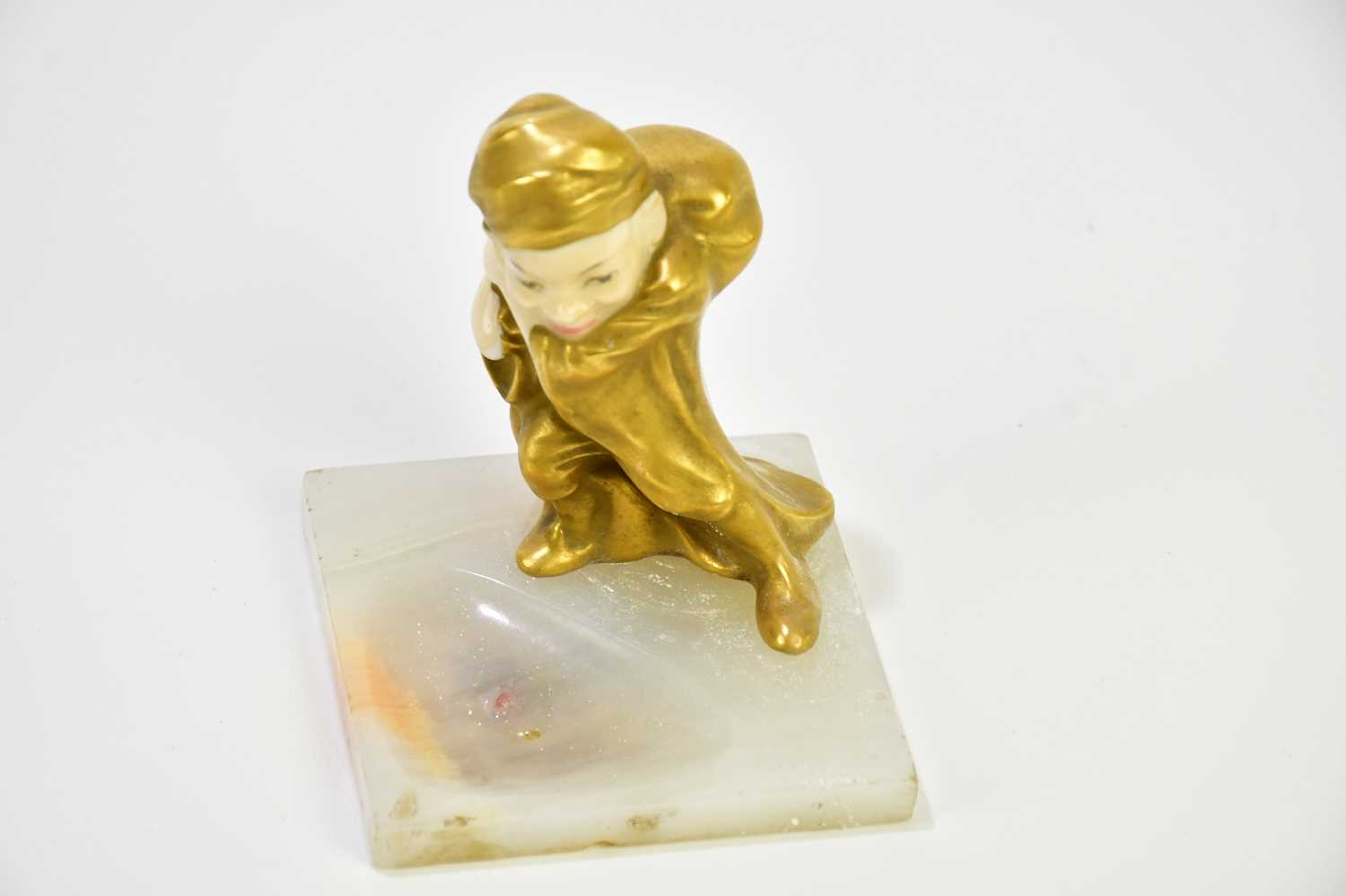 Lot 35 - HARRY TITTENSOR FOR ROYAL DOULTON; ‘One of