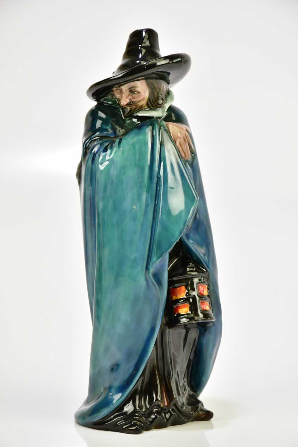 Lot 42 - HARRY TITTENSOR FOR ROYAL DOULTON; ‘Guy