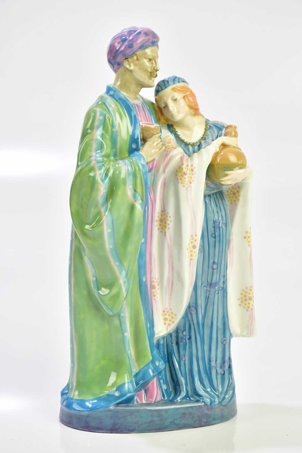 Lot 45 - CHARLES J NOKE AND HARRY TITTENSOR FOR ROYAL