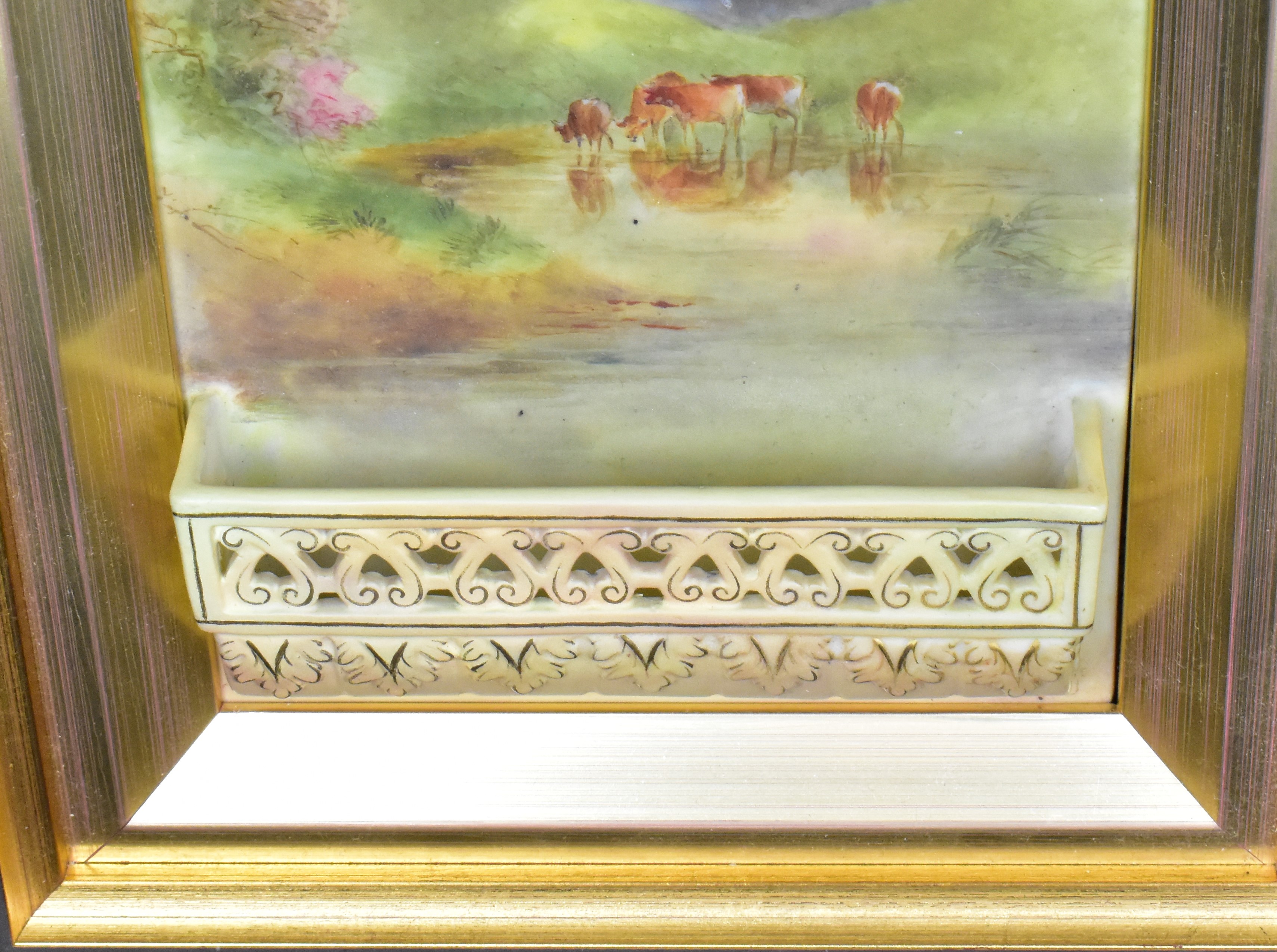 Lot 259 - GRAINGER, ROYAL CHINA WORKS WORCESTER;