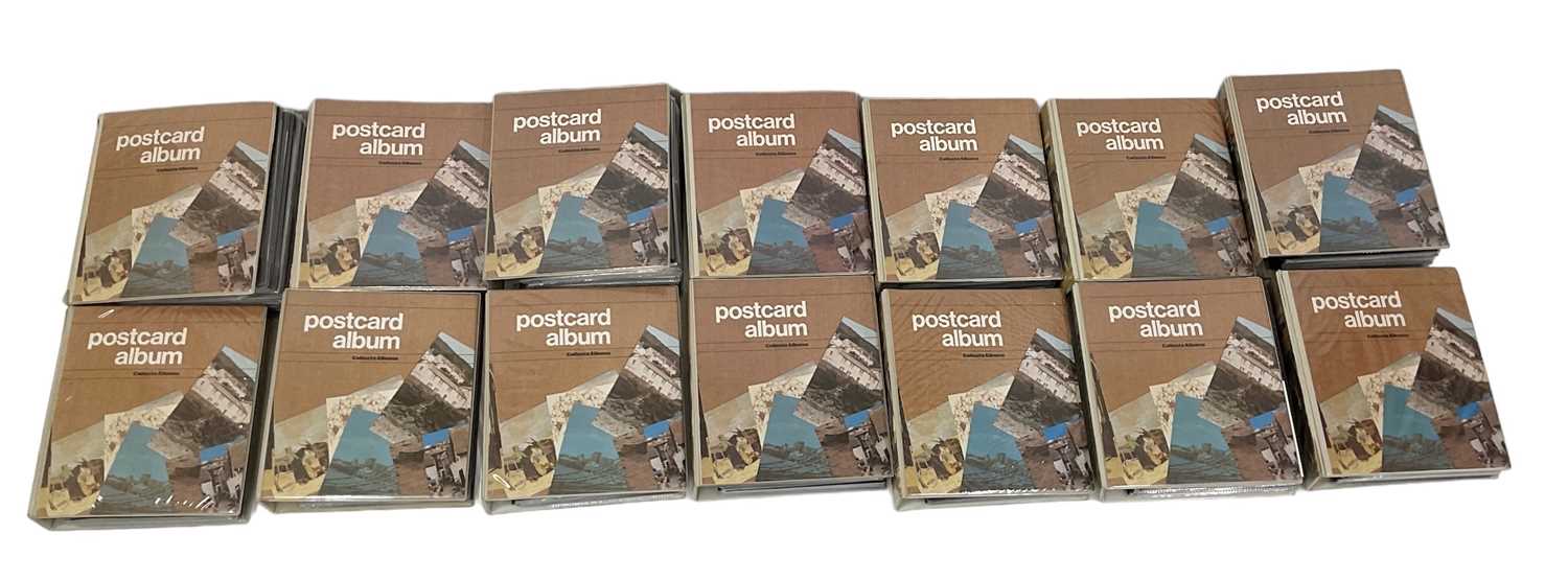 Lot 479 - A large quantity of pictorial postcards,