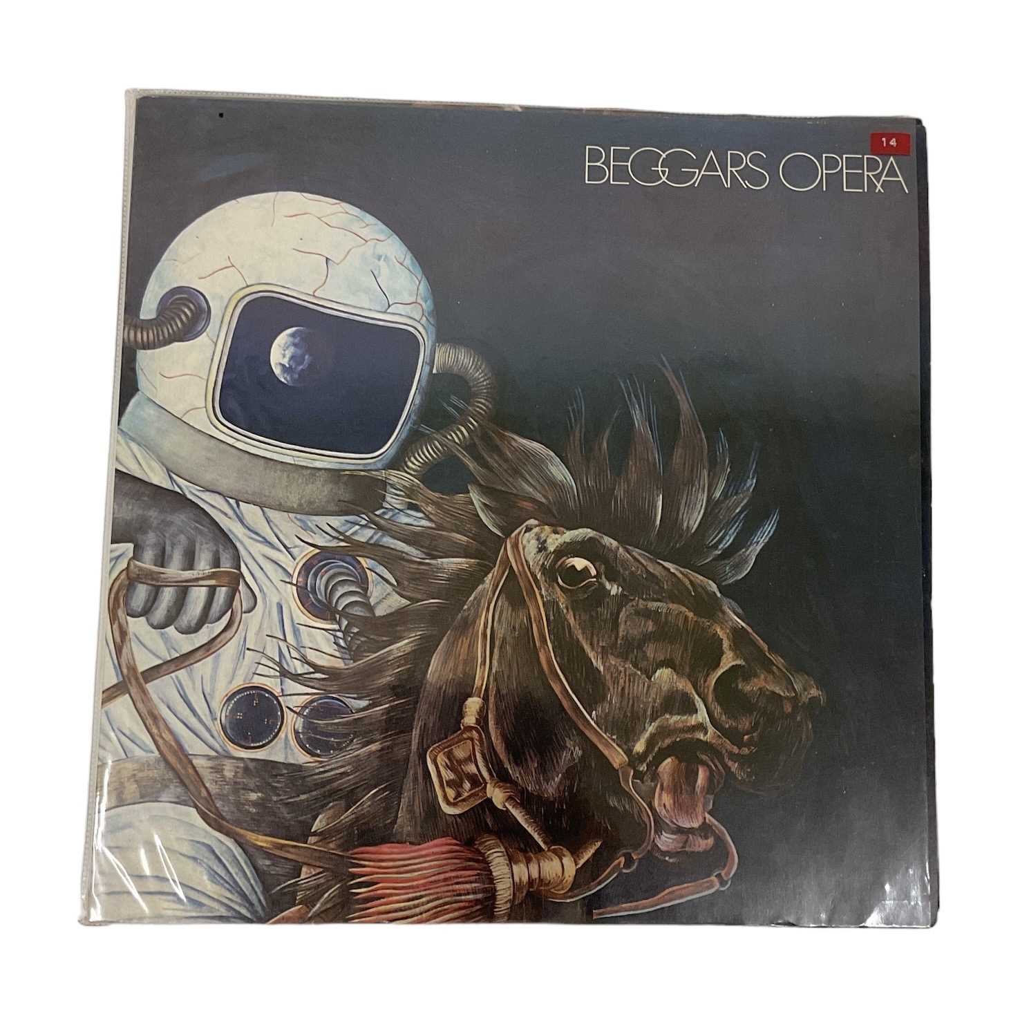 Lot 518 - VERTIGO SWIRL; a copy of Beggar's Opera