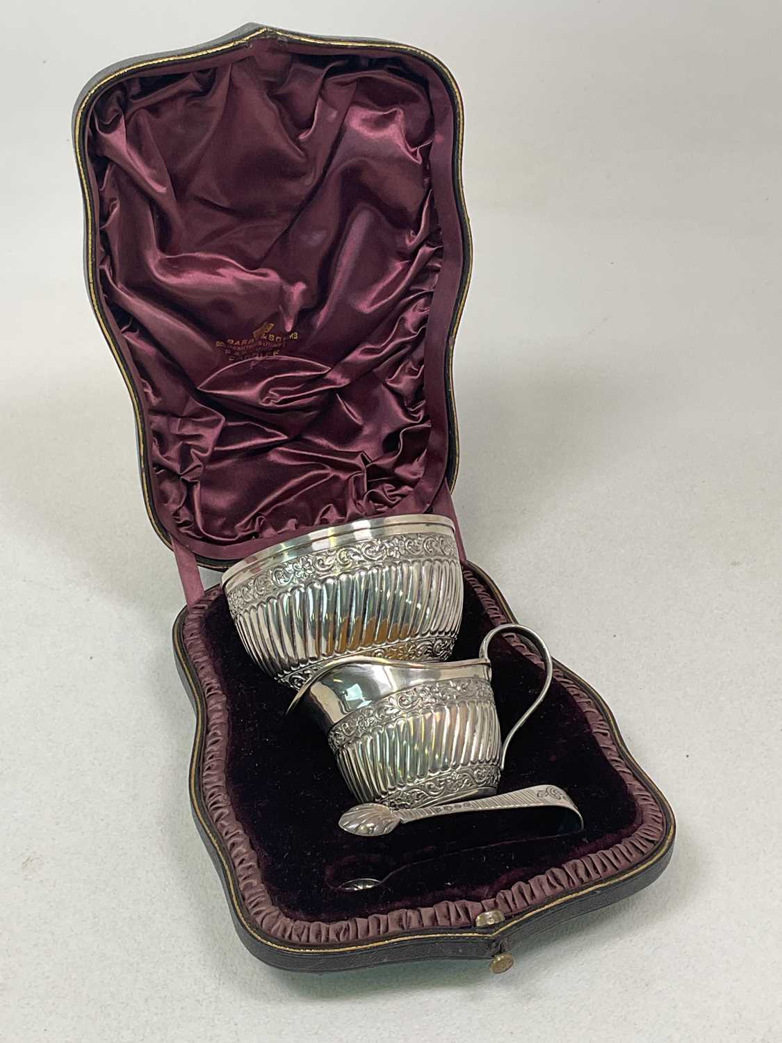 Lot 1463 - JOHN HEATH & JOHN MIDDLETON; a late