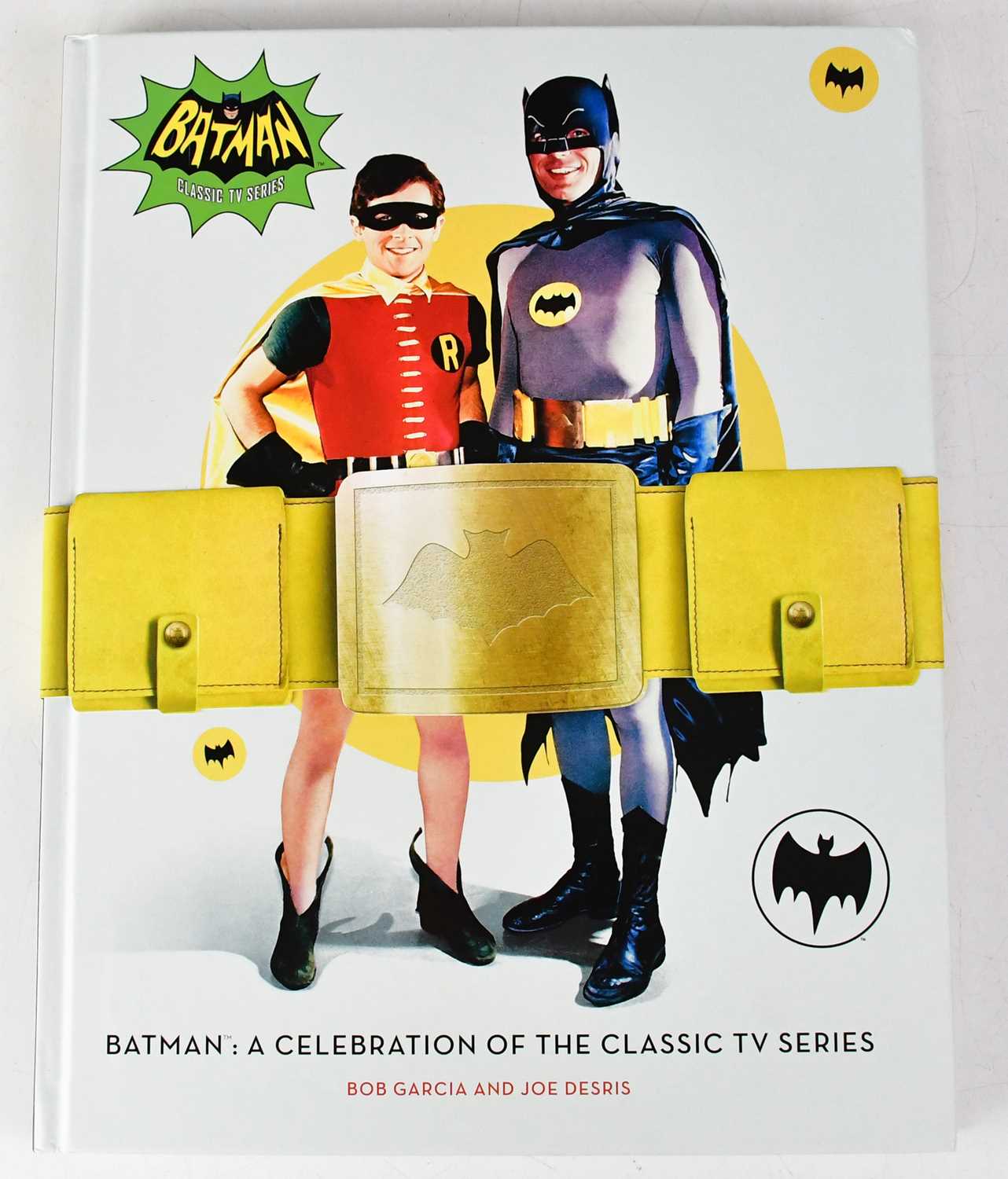 Lot 886 - BATMAN; a copy of 'Batman: A Celebration of