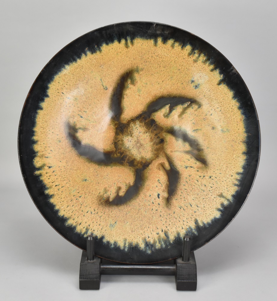 Lot 3 - ABDO NAGI (1941-2001); a stoneware