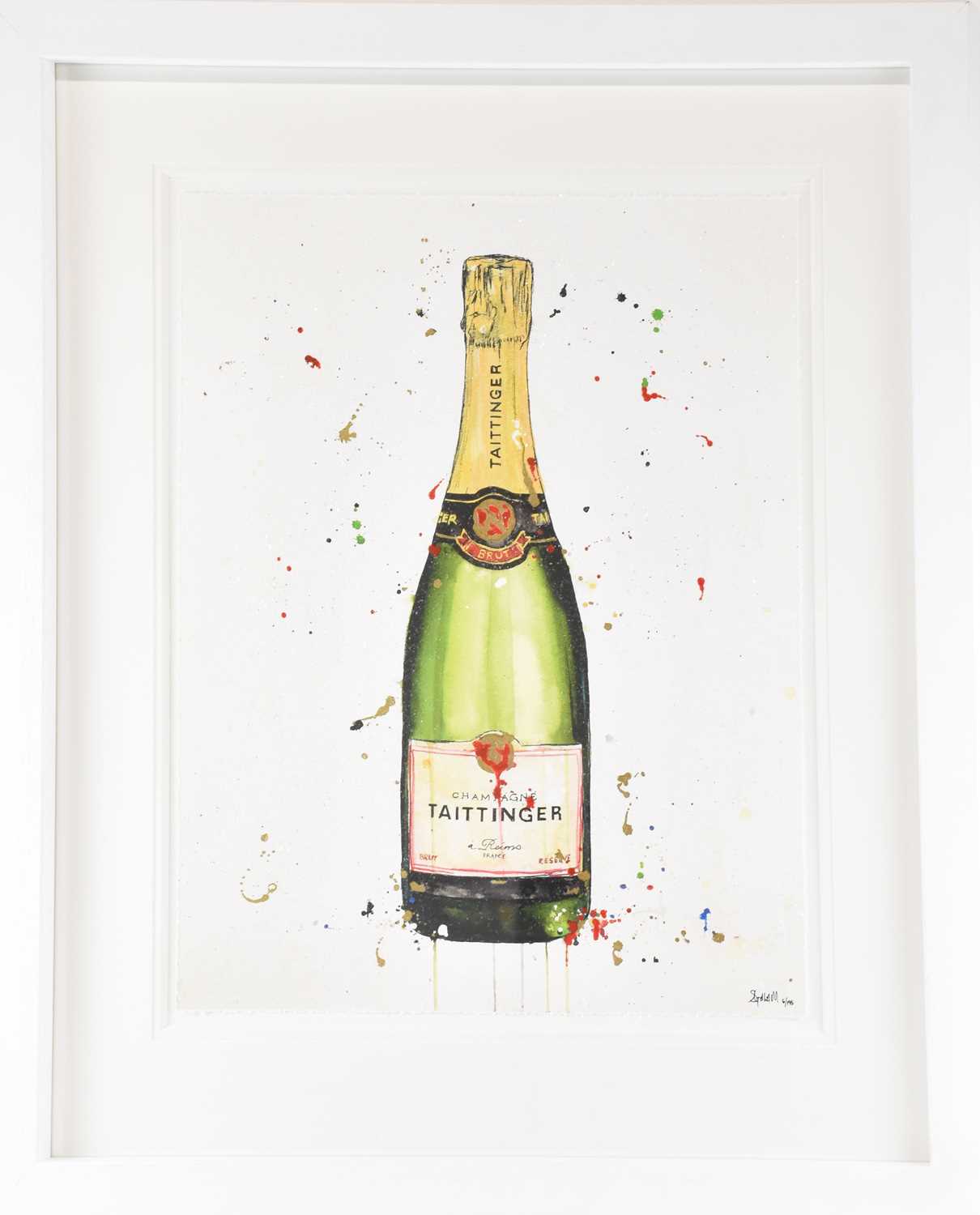 Lot 218 - STEPHEN GRAHAM; a limited edition print,