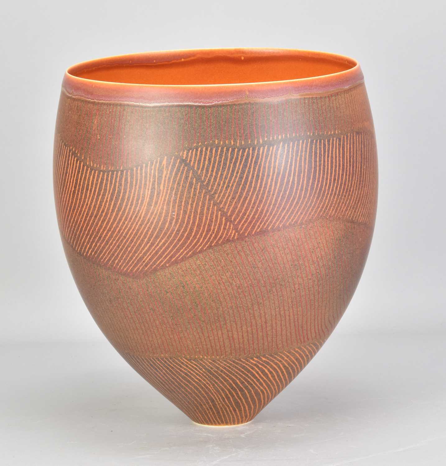 Lot 606 - PIPPIN DRYSDALE (born 1943); a deep