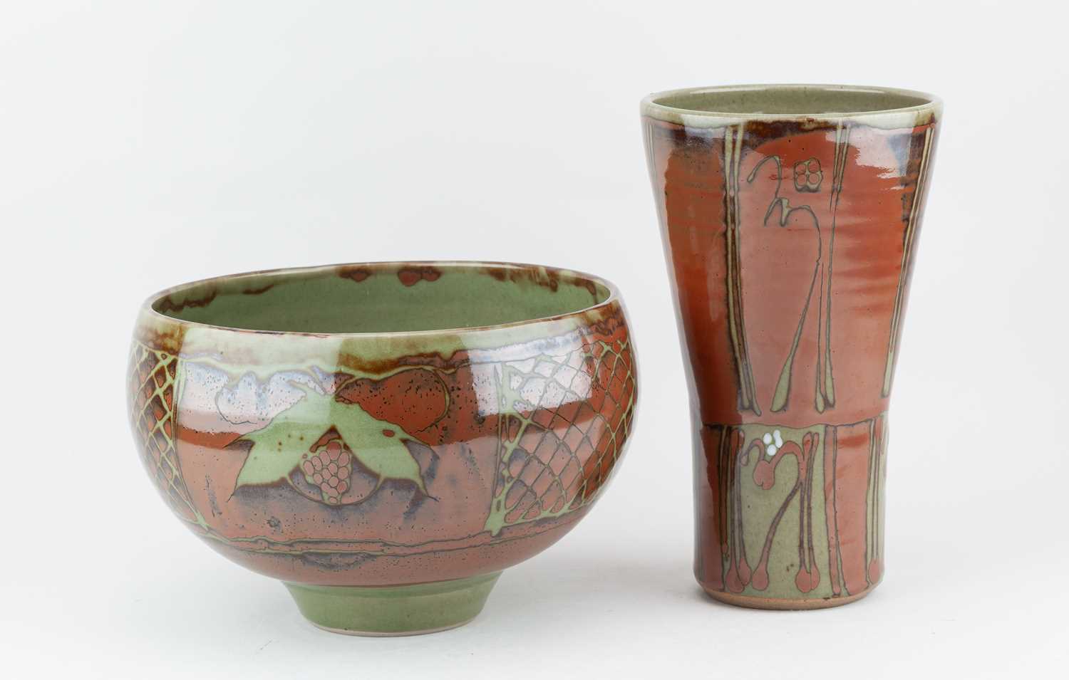 Lot 275 - DAVID FRITH (born 1943) for Brookhouse