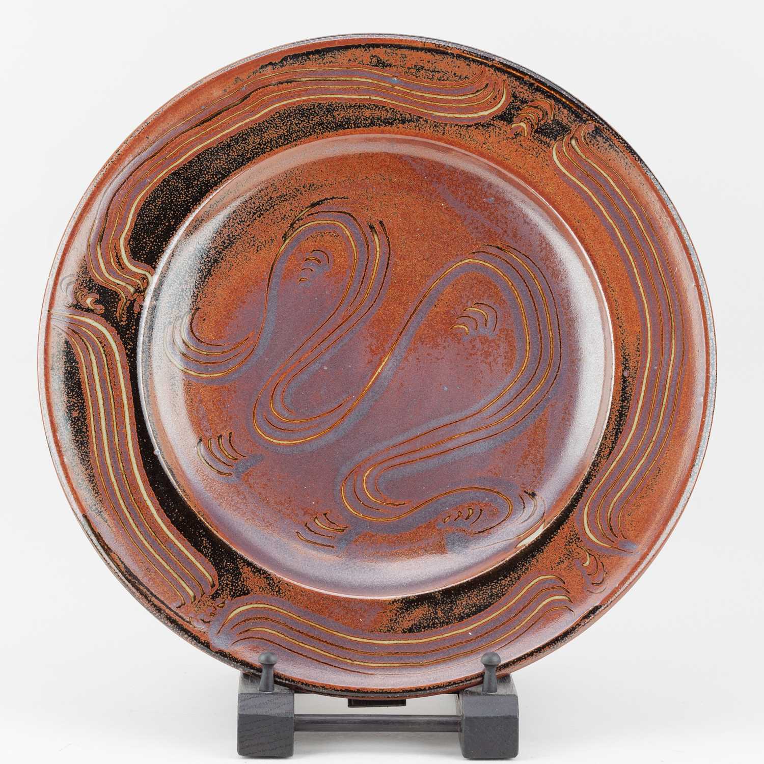 Lot 542 - RAY FINCH (1914-2012) for Winchcombe Pottery;