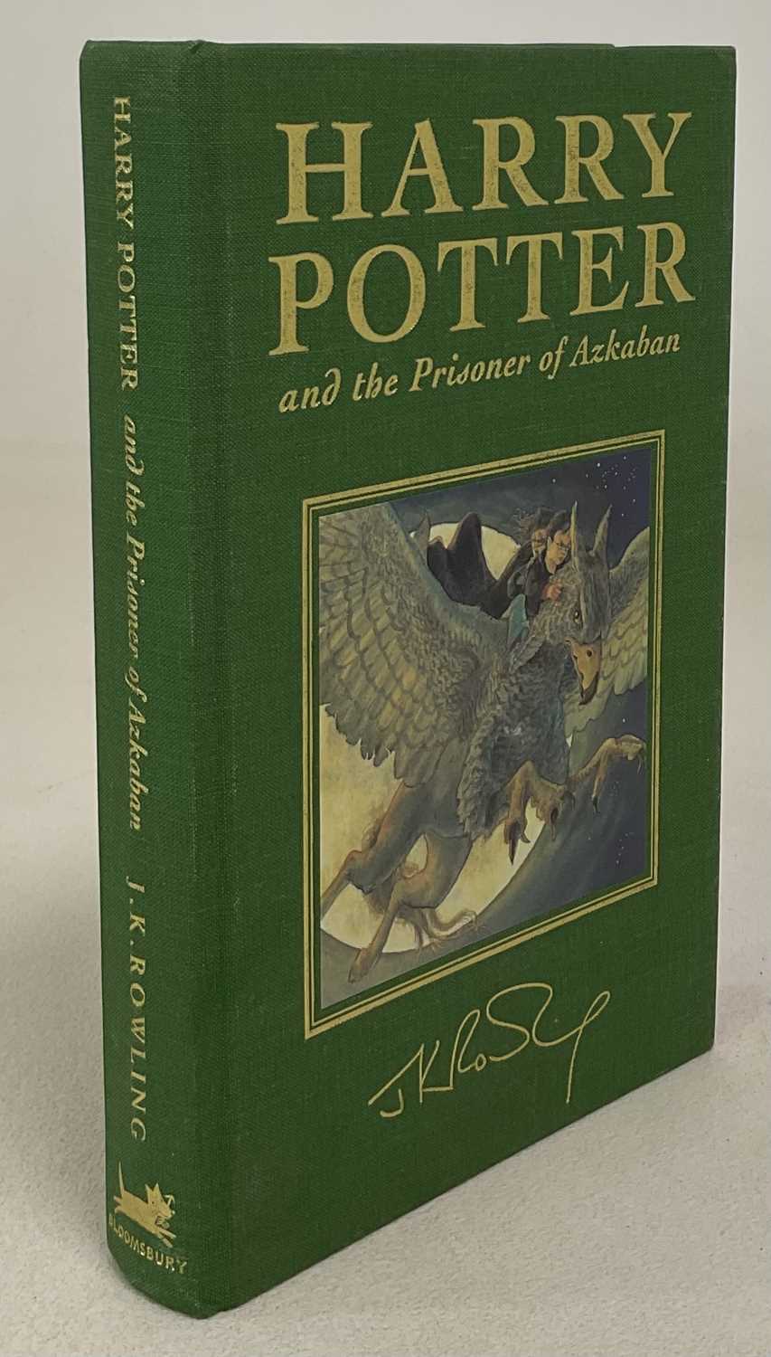 Lot 286 - J. K. ROWLING, Harry Potter and the Prisoner