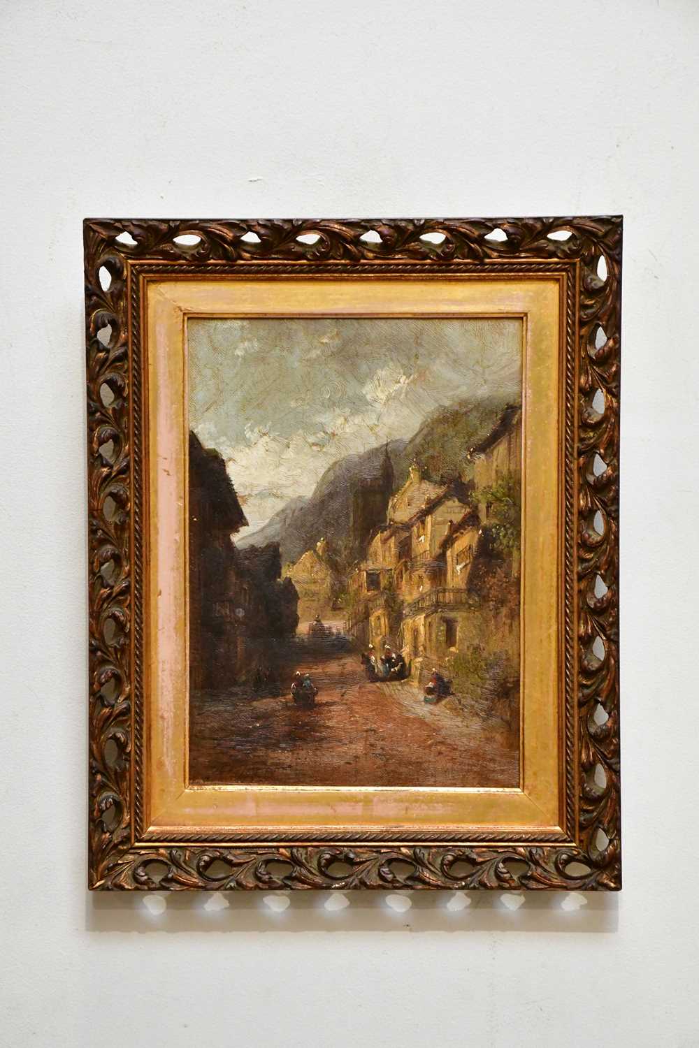 Lot 1707 - HENRY FOLEY (1840-1874); oil on canvas,
