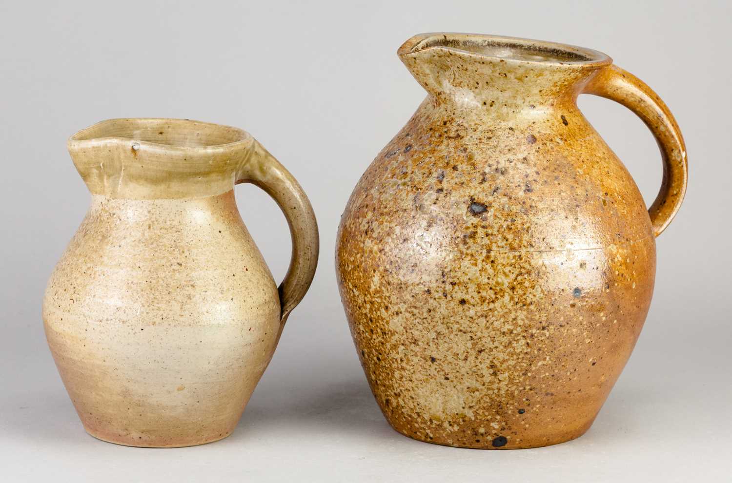 Lot 748 - SVEND BAYER (born 1946); a wood fired